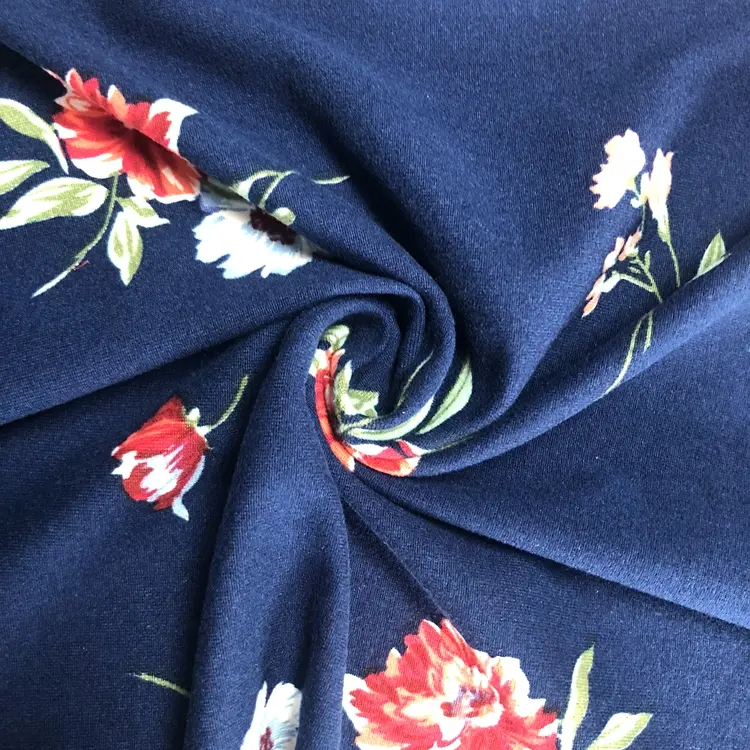 Comprehensive Custom Printed Fabrics Manufacturer & Supplier - Suerte