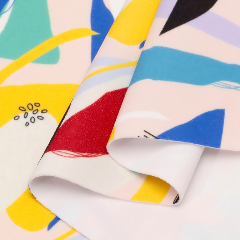 Custom Scuba Fabric Material Manufacturer & Supplier - Suerte