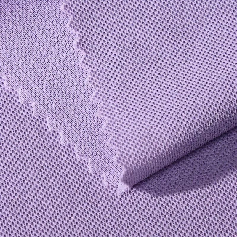 Custom Pique Knit Fabric | Low MOQ Pique Fabric Supplier – Suerte