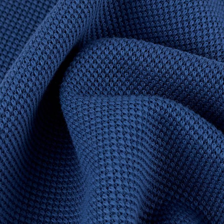 Custom Pique Knit Fabric | Low MOQ Pique Fabric Supplier – Suerte