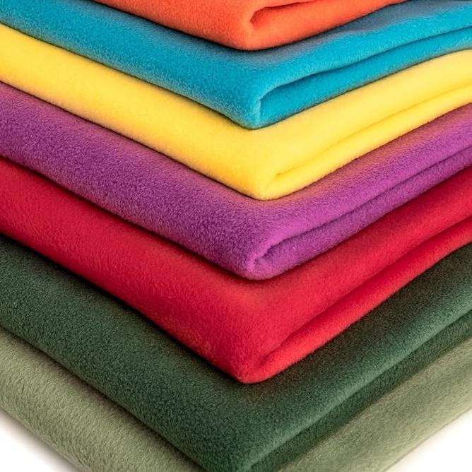 Custom Fleece Fabric Manufacturer | Low MOQ Fleece by Suerte Textile