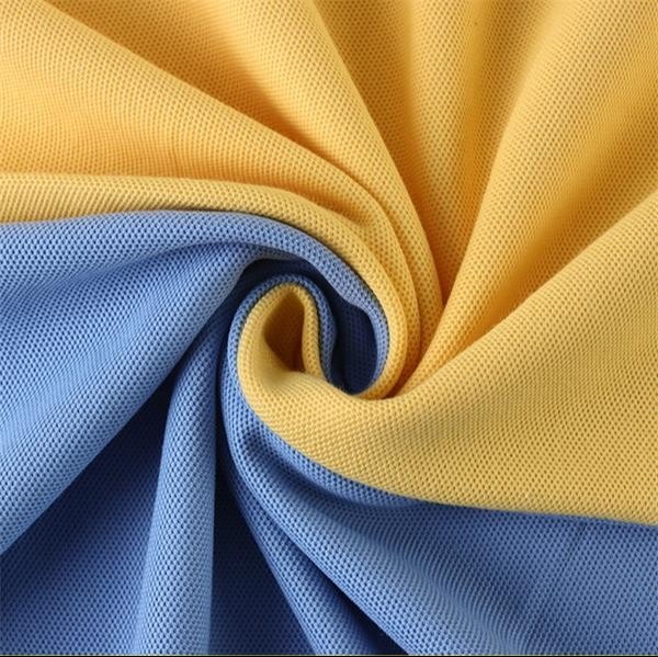 Custom Pique Knit Fabric | Low MOQ Pique Fabric Supplier – Suerte